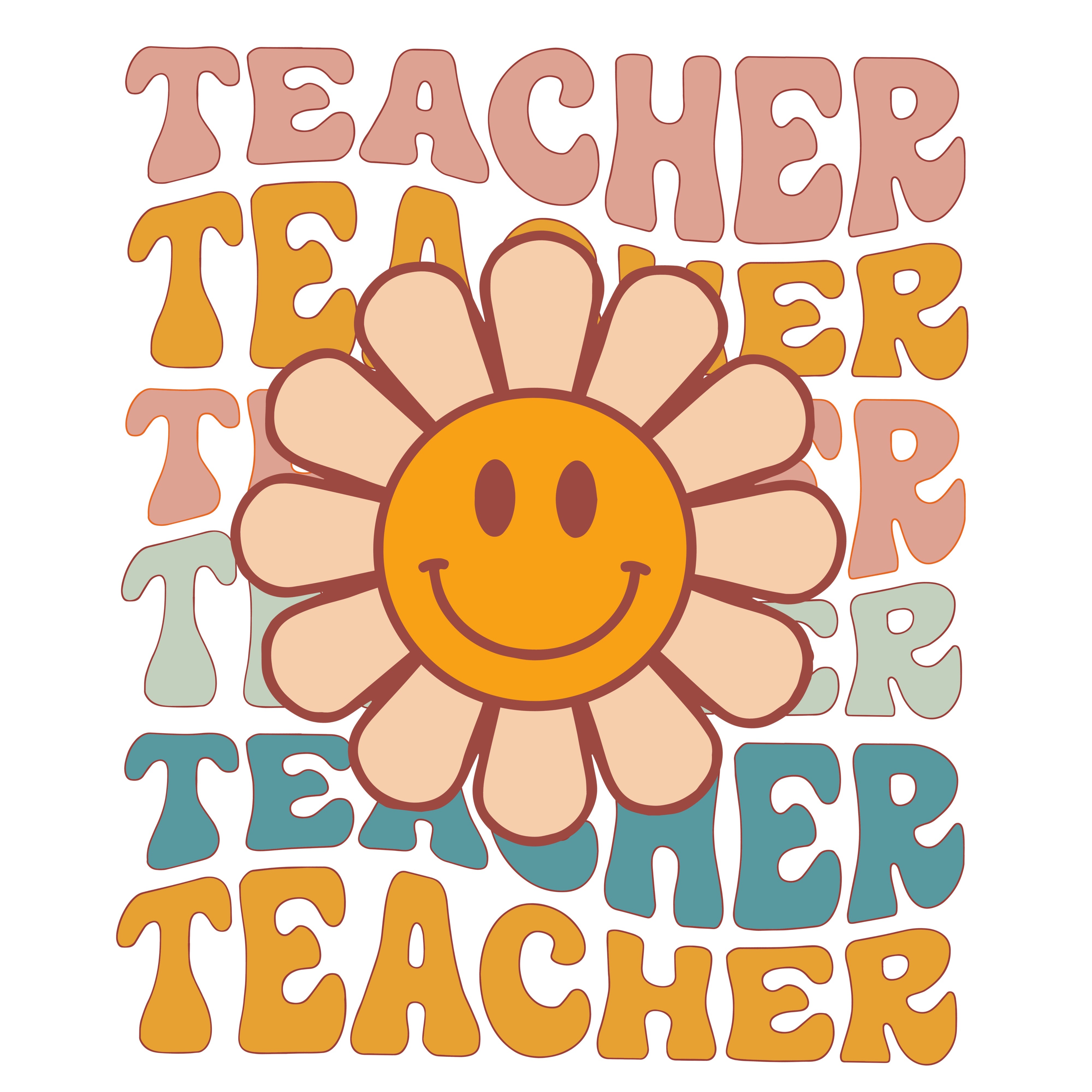 Teacher Prints – GM Printing, LLC