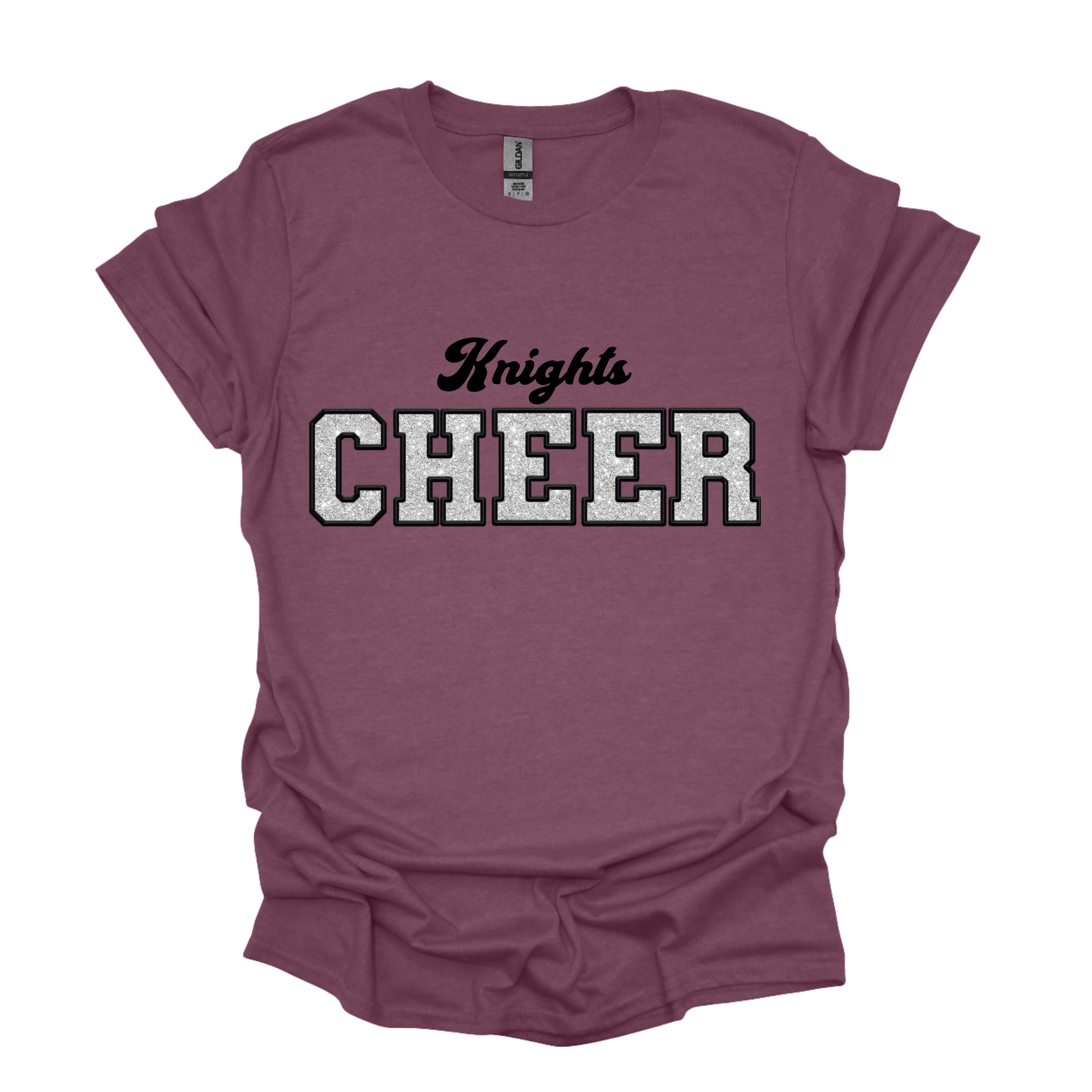 Knights CHEER 2 – GM Printing, LLC